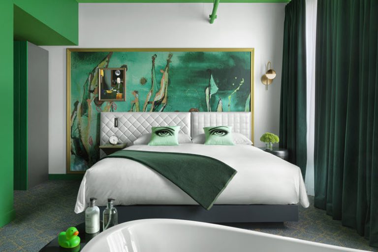 The Angad Arts Hotel Offers an Inspired Stay in St Louis