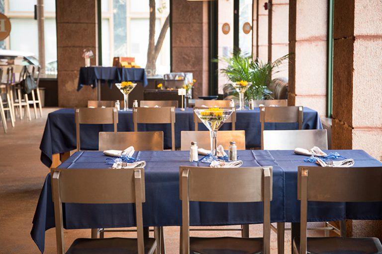 Top Restaurants for Group Dining in St Louis