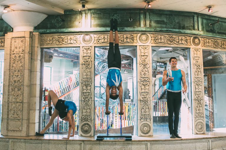 Circus Harmony - Explore St. Louis