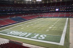 The Dome at America's Center: Seating and Capacity