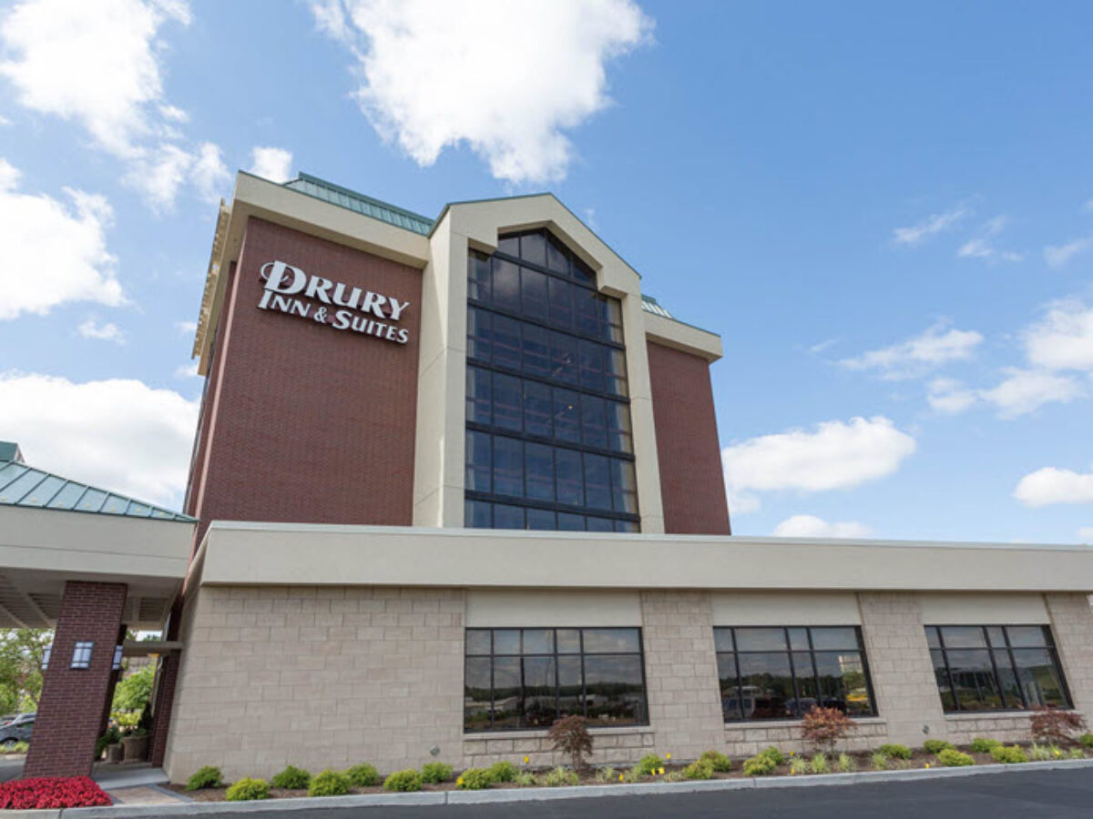 Drury Inn And Suites Logo Drury Inn & Suites Austin North, Austin
