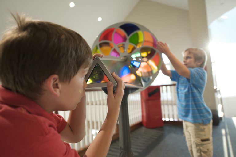 Visit Magic House: The St Louis Children's Museum