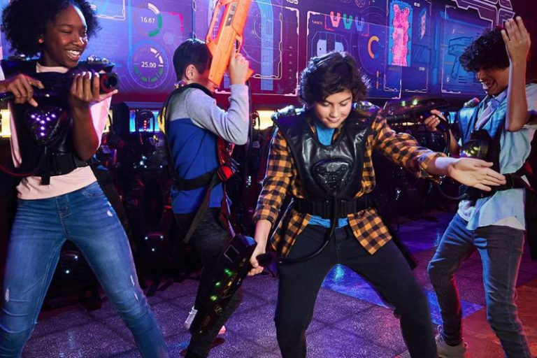 Main Event Chesterfield: Bowling, Games and More Family Fun