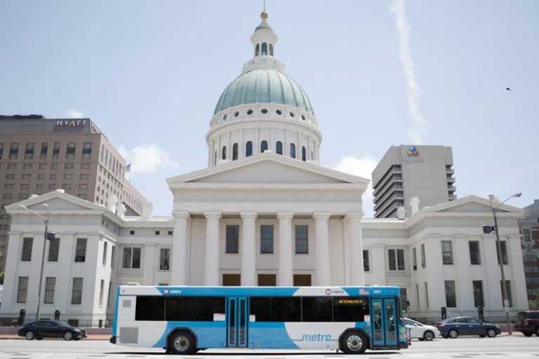 Metro Transit/Bi-State Development - Explore St. Louis