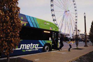 Metro Transit/Bi-State Development - Explore St. Louis