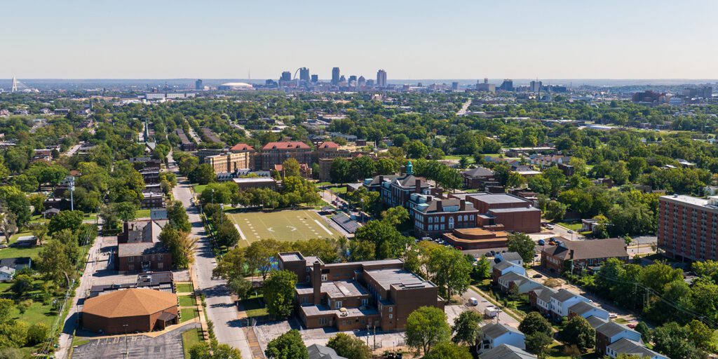 The Ville St Louis: Discover The Ville Neighborhood St Louis