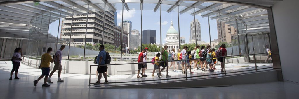 St Louis Group Tours and Reunion Planning