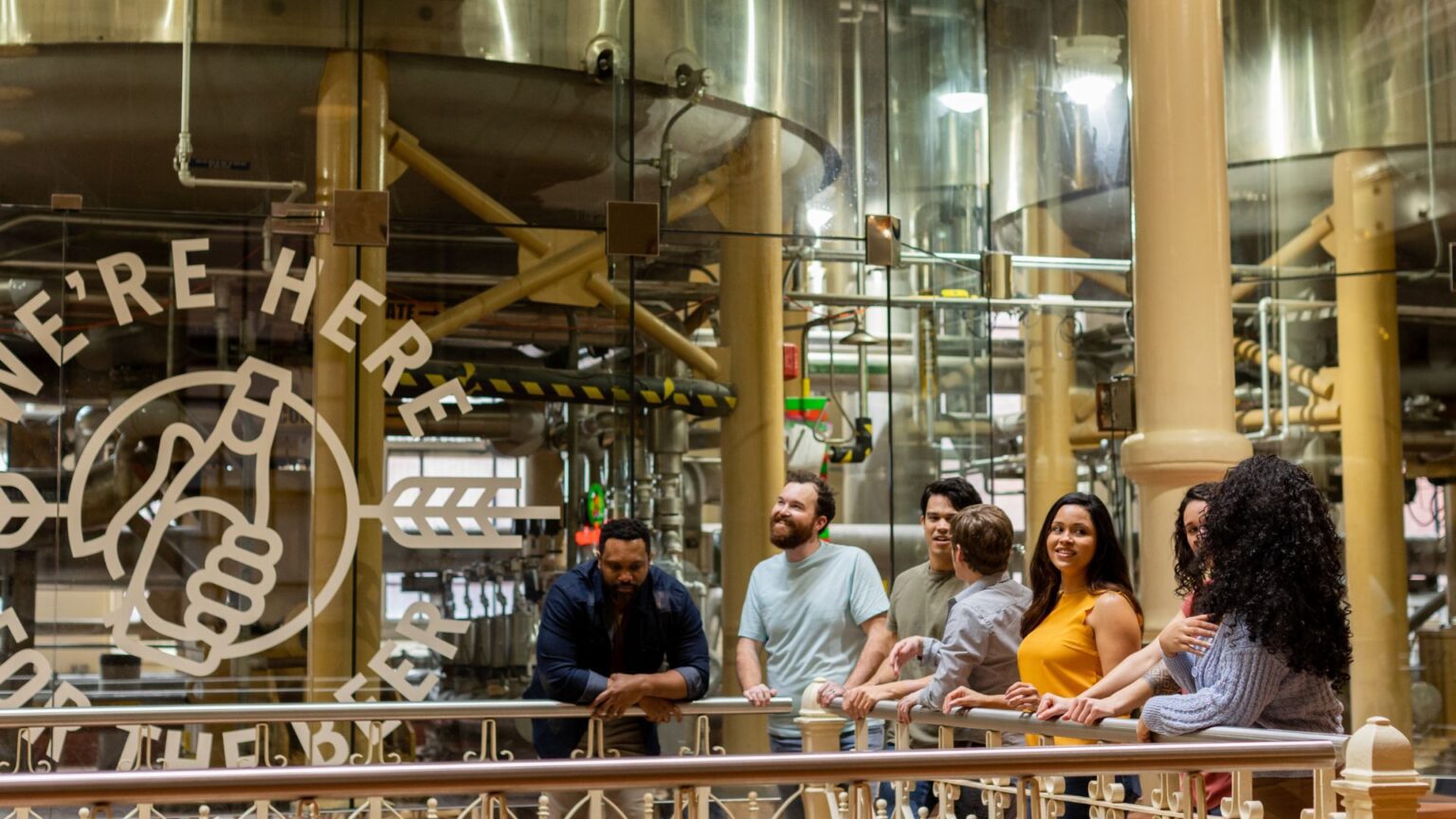 Raise a Glass at the Anheuser-Busch Brewery in St Louis