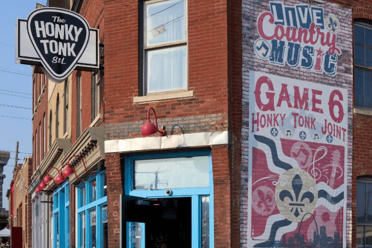 Honky Tonk, The - Explore St. Louis