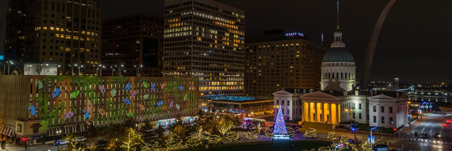 St Louis Christmas Events and Holiday Traditions