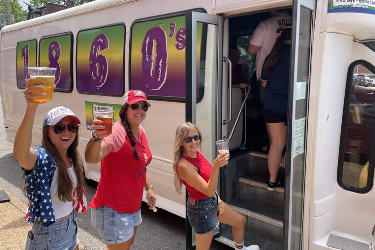 1860's Saloon & Hard Shell Cafe - Explore St. Louis