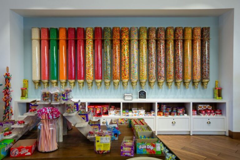 Soda Fountain at St. Louis Union Station - Explore St. Louis
