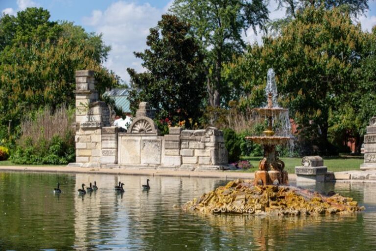 Tower Grove Park - Explore St. Louis