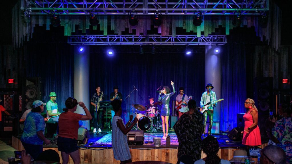 Experience Blues Music, Then and Now, at the National Blues Museum