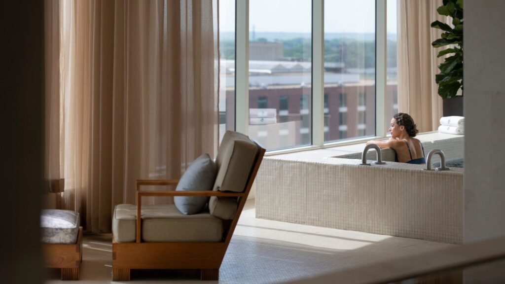 Pamper Yourself at These St. Louis Spas
