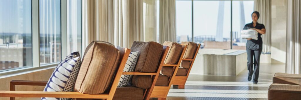 Pamper Yourself at These St. Louis Spas