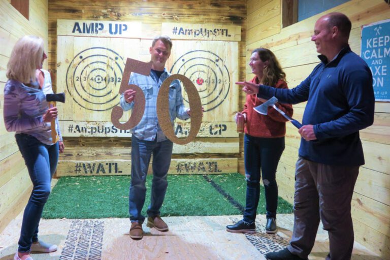 Go Karts St Louis: Amp Up Action Park