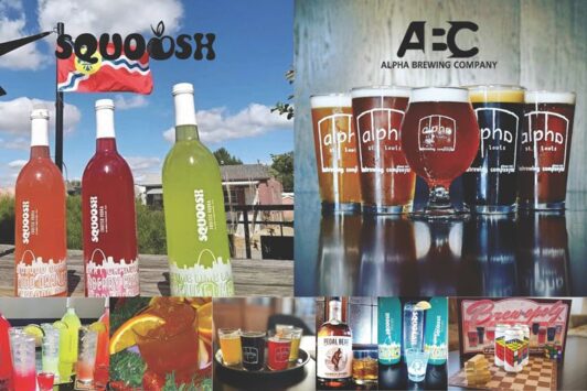 Alpha Brewing Company - Explore St. Louis