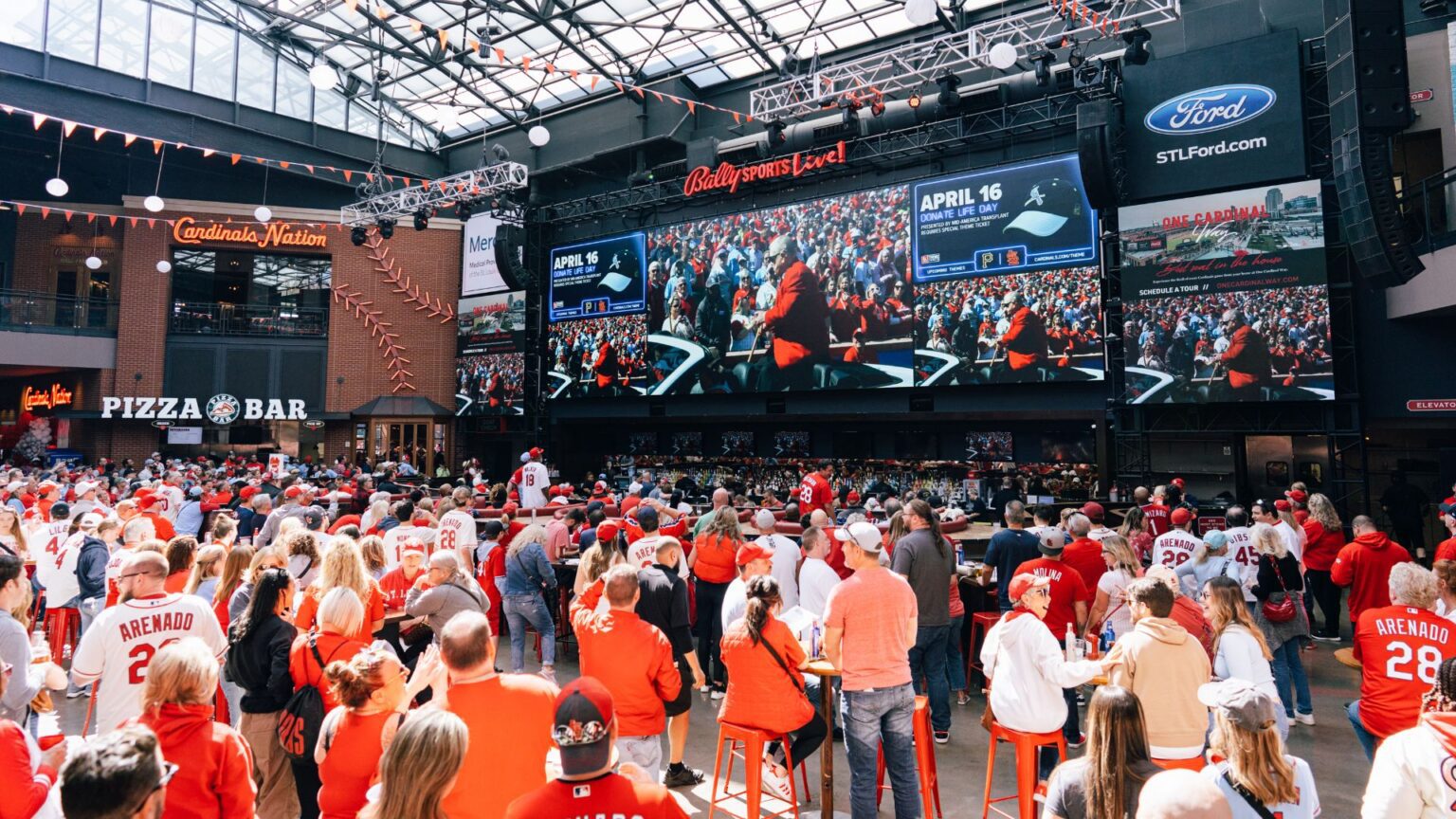 Ballpark Village | Visit Ballpark Village St Louis