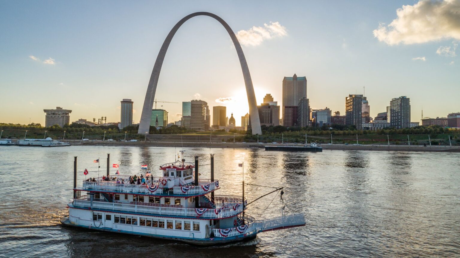 St. Louis Visitor Guide | Pharmacy Futures 2026