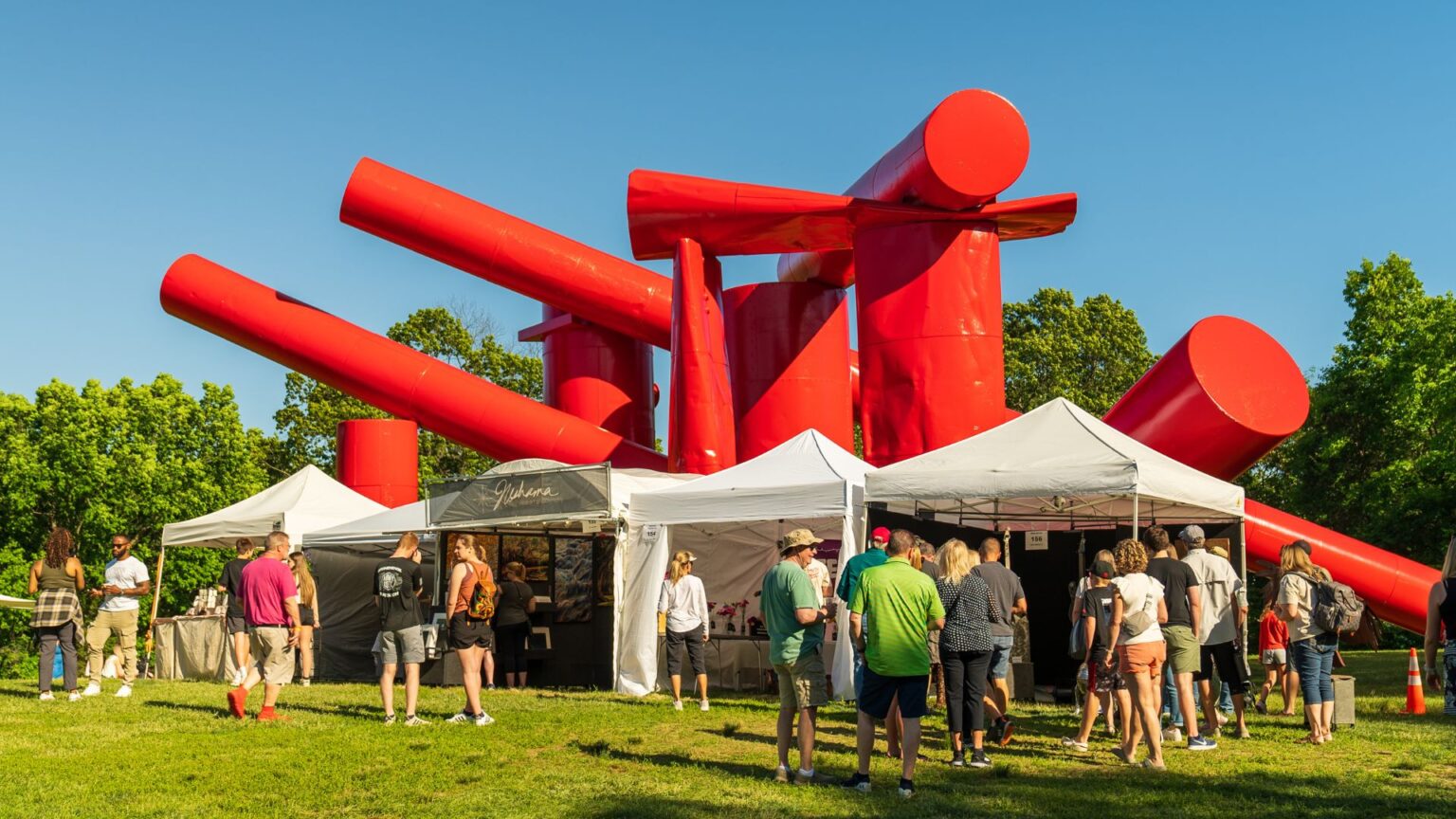 2025 Spring and Summer Festivals and Fairs in St Louis