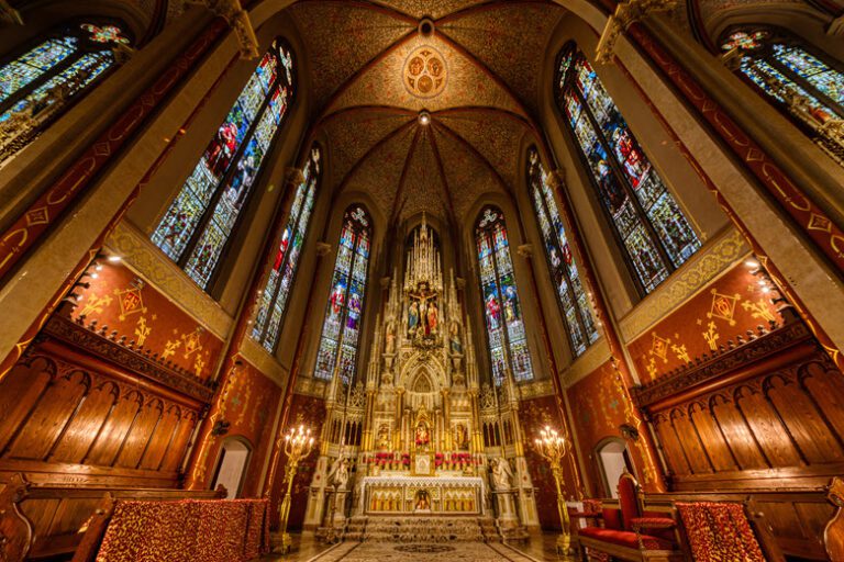 Roman Catholic Parish (Oratory) - Explore St. Louis