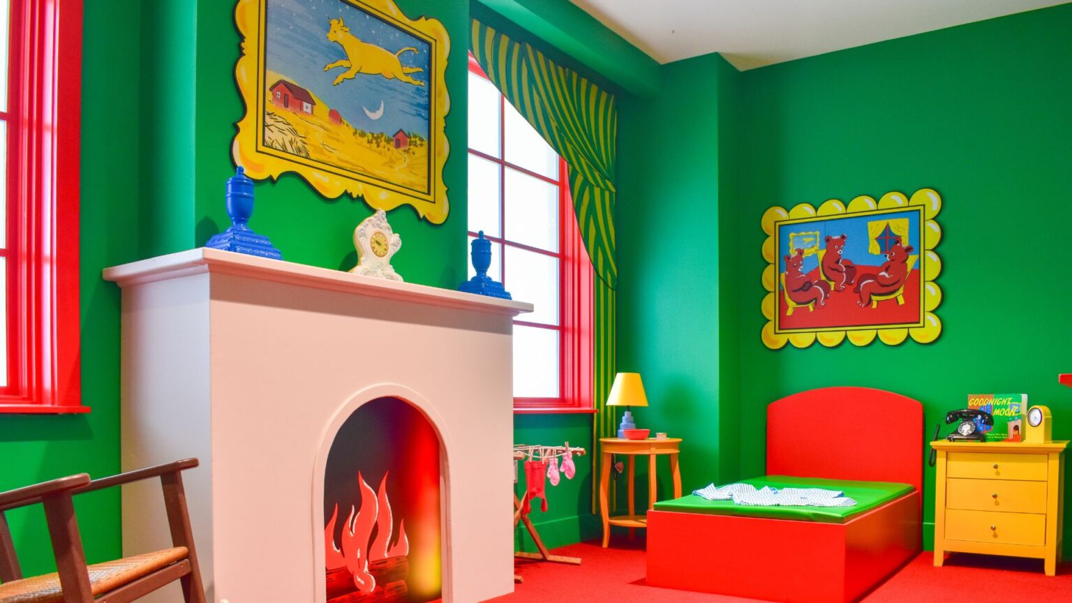 The Magic House Is a Wonderland for Kids in St. Louis