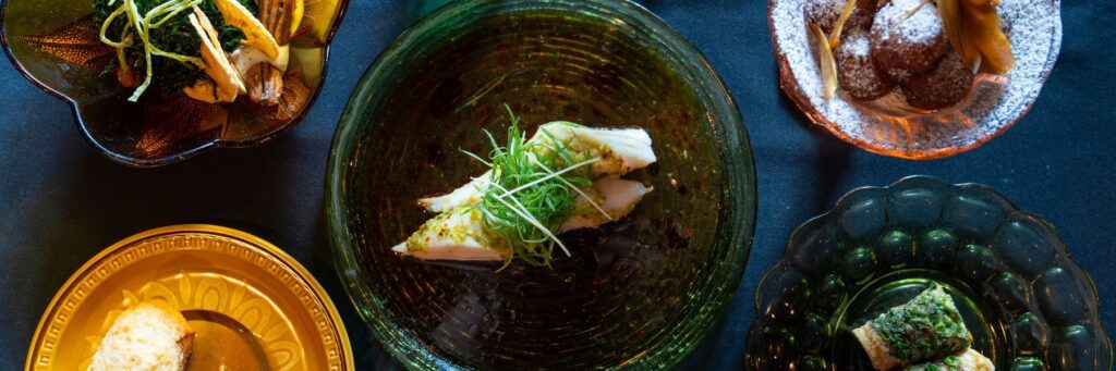 Top St Louis Restaurants: Mainlander in the Central West End