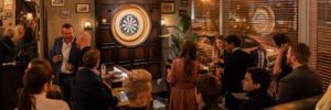 Flight Club, a Social Darts Bar in Clayton, Missouri, Hits the ...