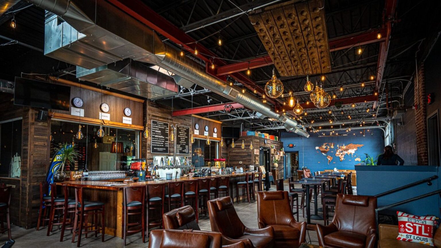 St Louis Wine Bars for Every Vibe