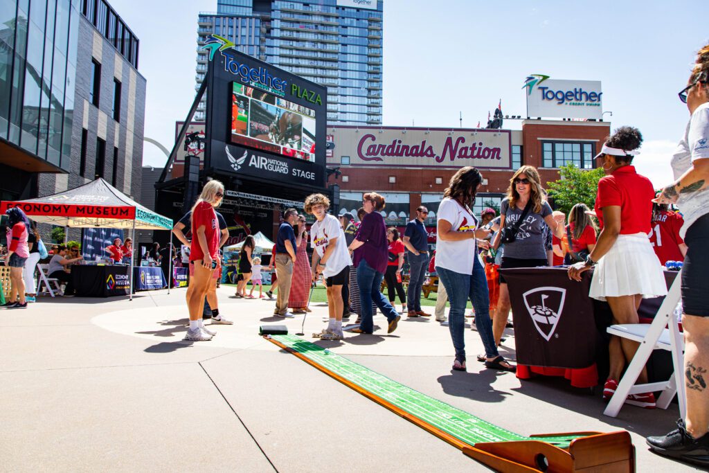 Explore STL Fest - Explore St. Louis