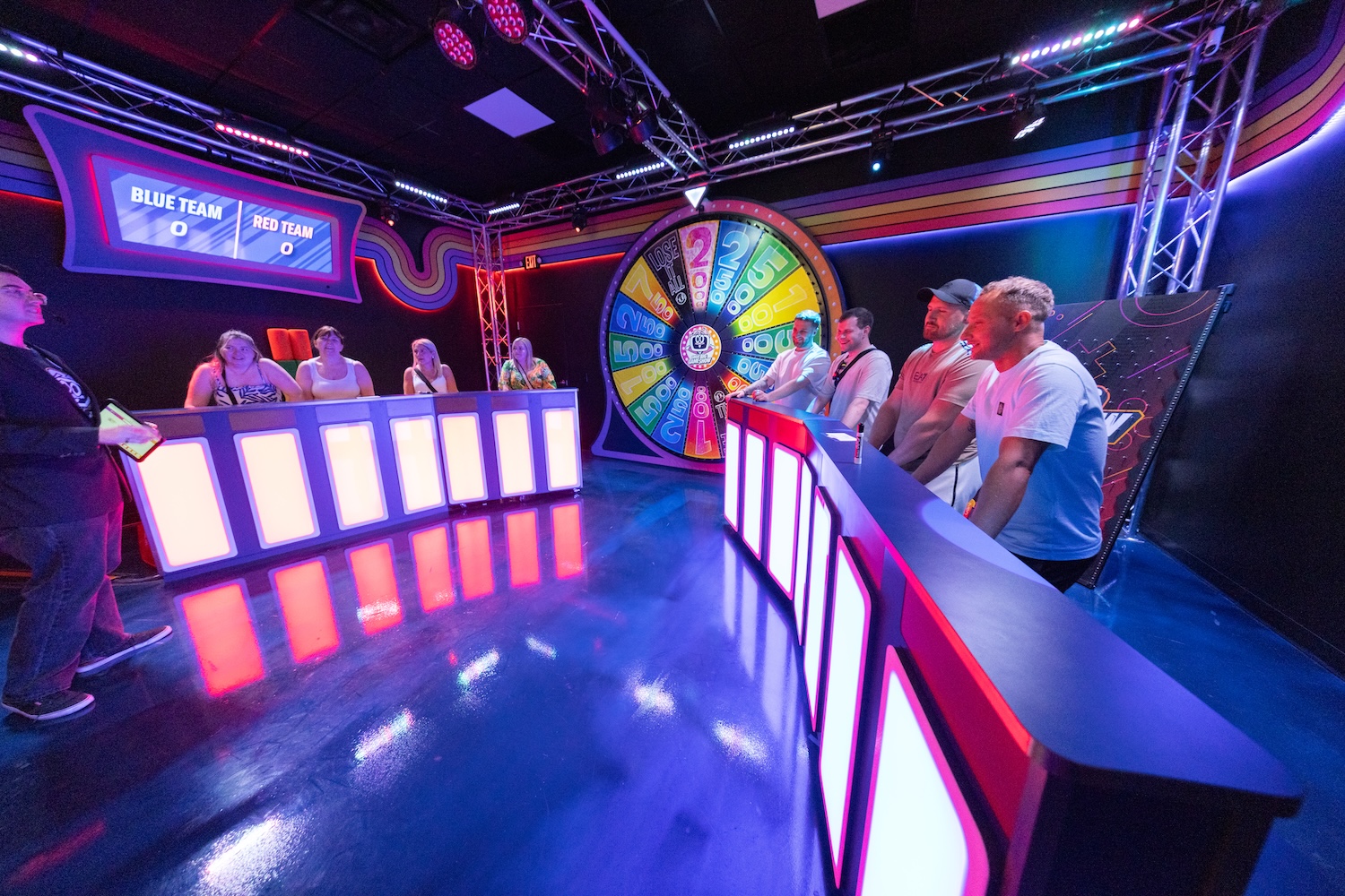 Great Big Game Show - Explore St. Louis