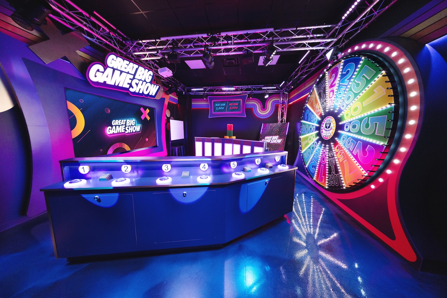 Great Big Game Show - Explore St. Louis
