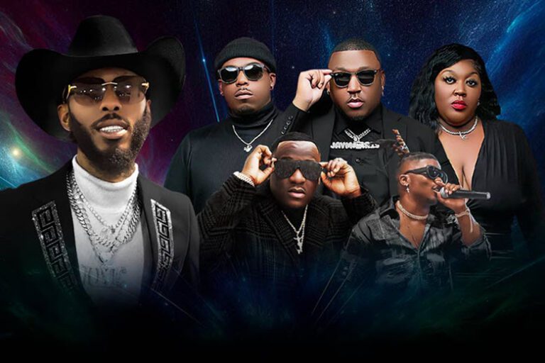 Marcellus TheSinger - St Louis Events