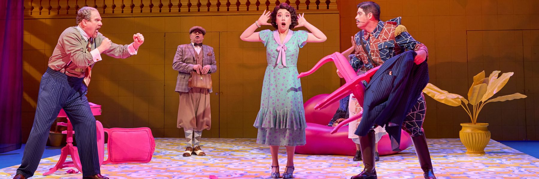 Start Summer with Six Nights of St Louis Theater