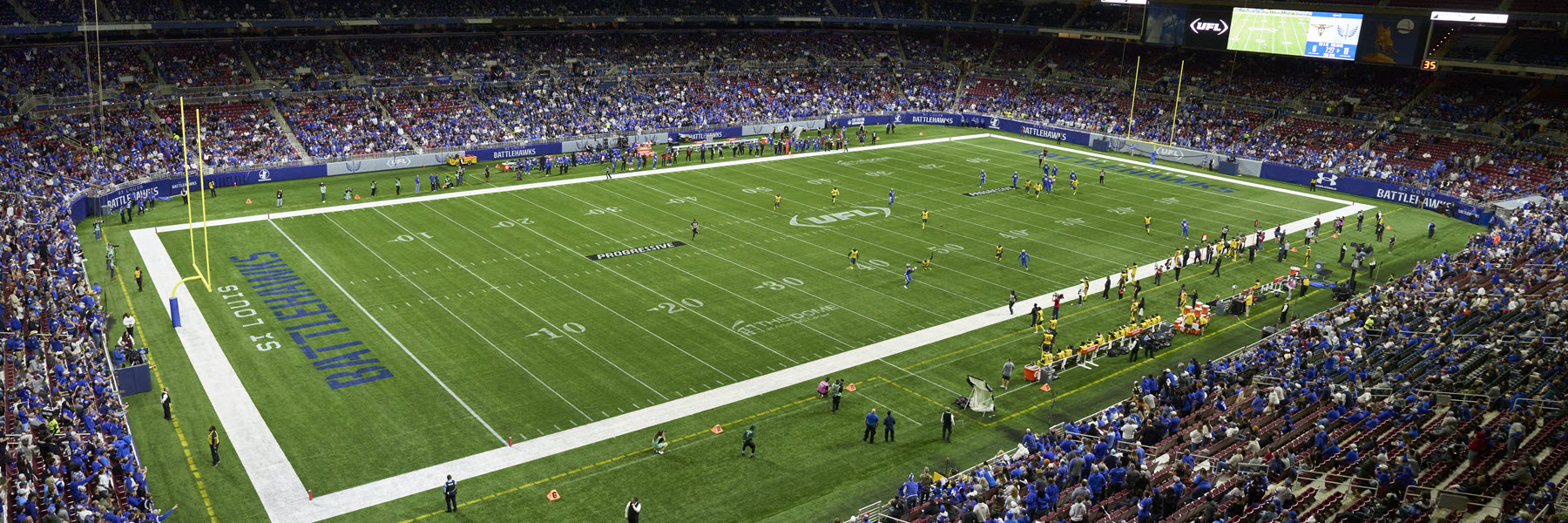 St Louis Battlehawks: Game Day Guide to Parking and More