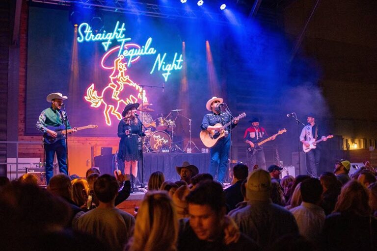 Straight Tequila Night - St Louis Events