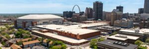 Welcome to The St Louis Convention Center: America's Center