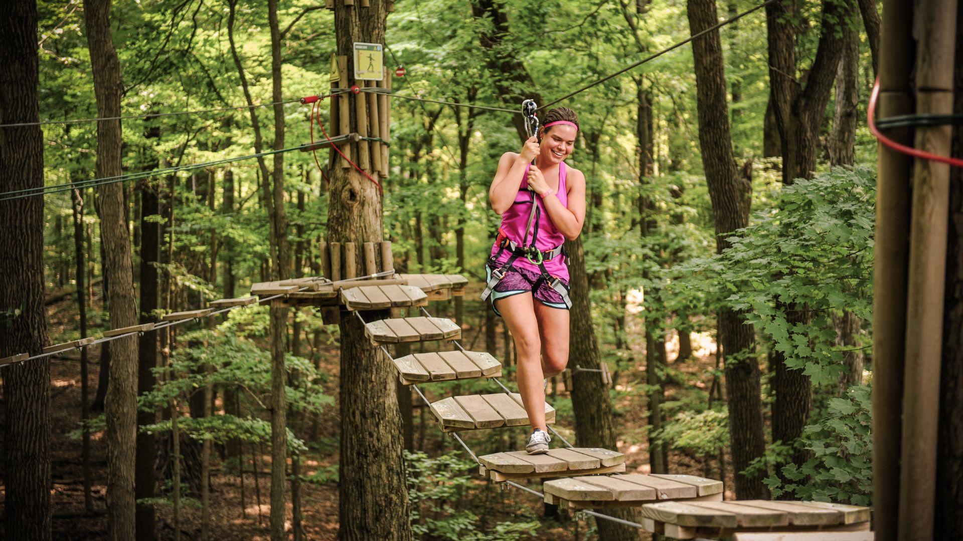 Go Ape Brings Thrilling Outdoor Activities to St Louis