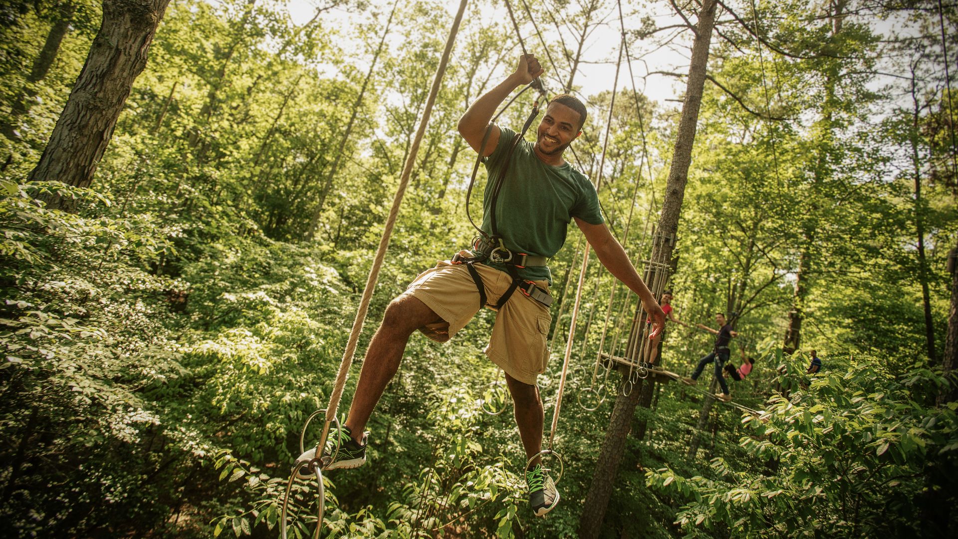 Go Ape Brings Thrilling Outdoor Activities to St Louis