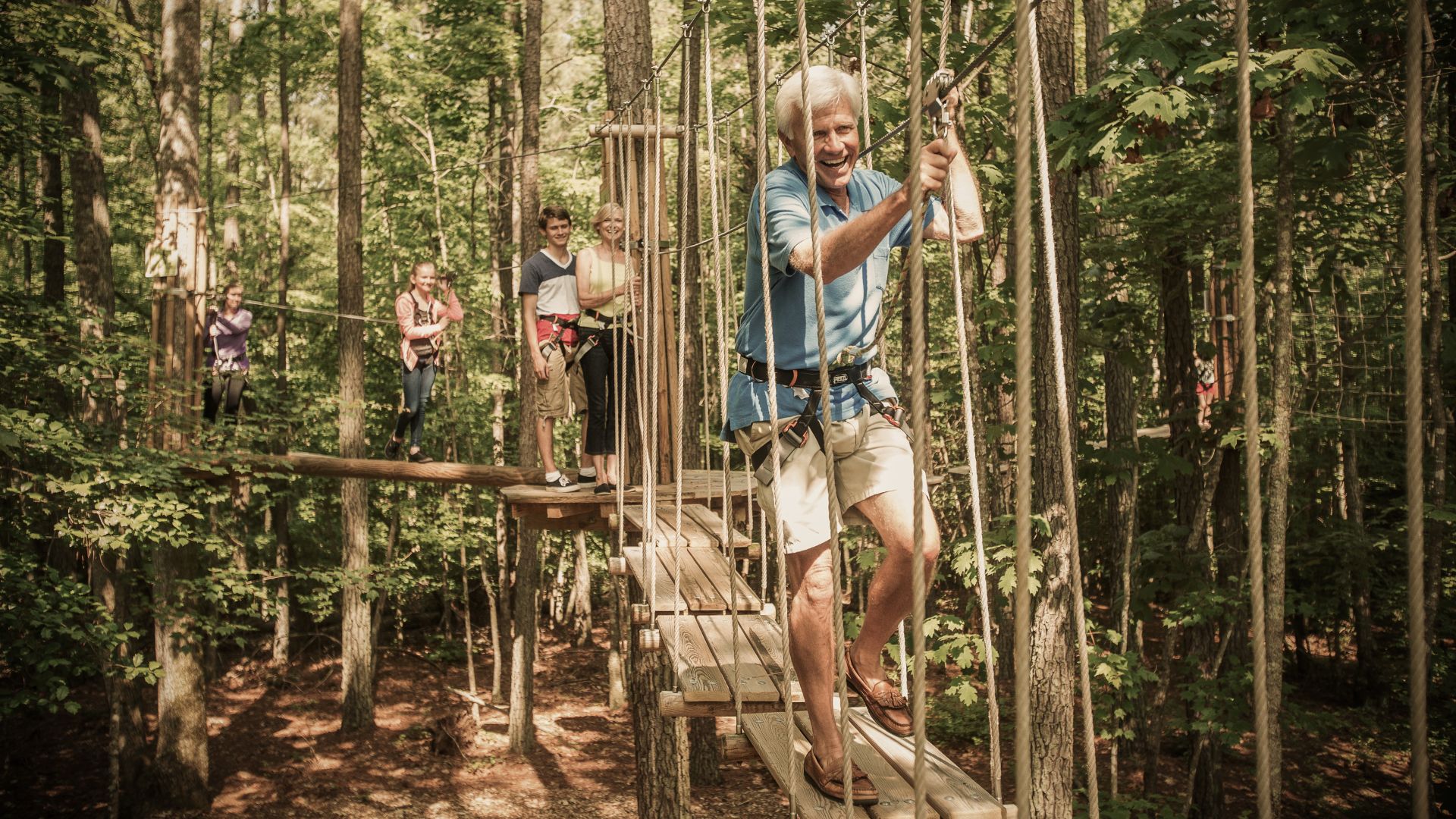 Go Ape Brings Thrilling Outdoor Activities to St Louis