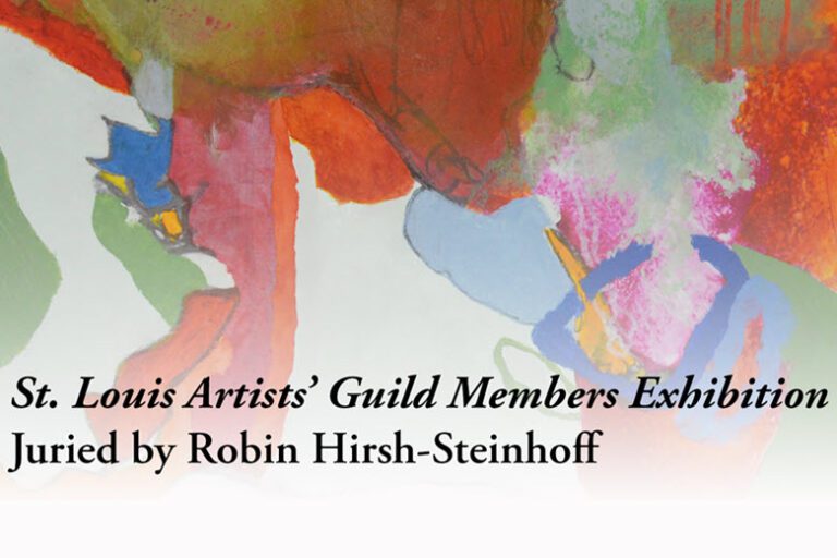 2025 St. Louis Artists' Guild - Annual Members Exhibition - St Louis Events