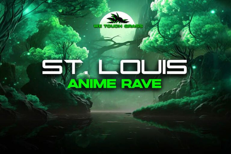 Anime Rave - St Louis Events