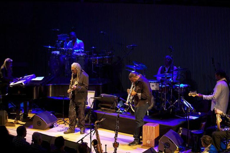 MEB – Miles Electric Band - St Louis Events