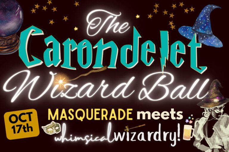 Carondelet Wizard Ball - St Louis Events