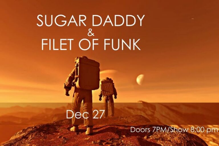 Sugar Daddy and Filet Of Funk - St Louis Events