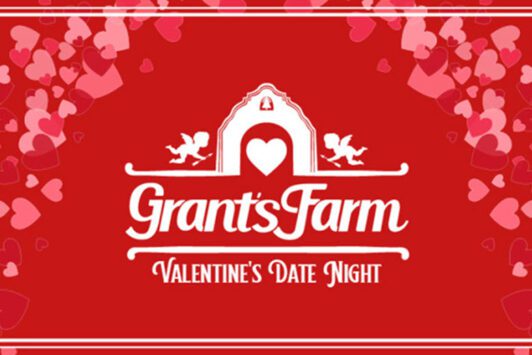 Valentine's Date Night at Grant's Farm - St Louis Events