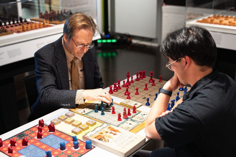 Chess Variants Workshop with Rick Knowlton - St Louis Events