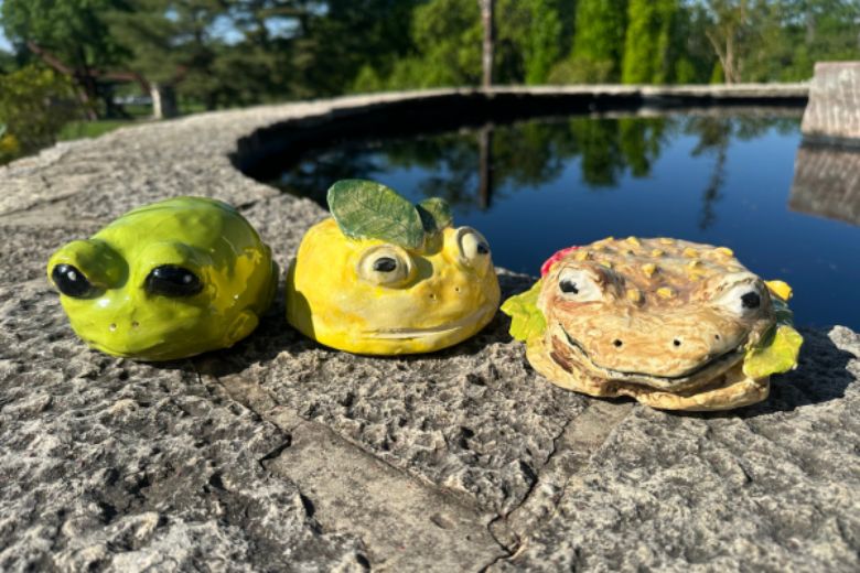 Hoppy Together: A World Frog Day Celebration in Clay! - St Louis Events