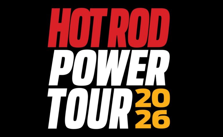 Hot Rod Power Tour 2026 - St Louis Events